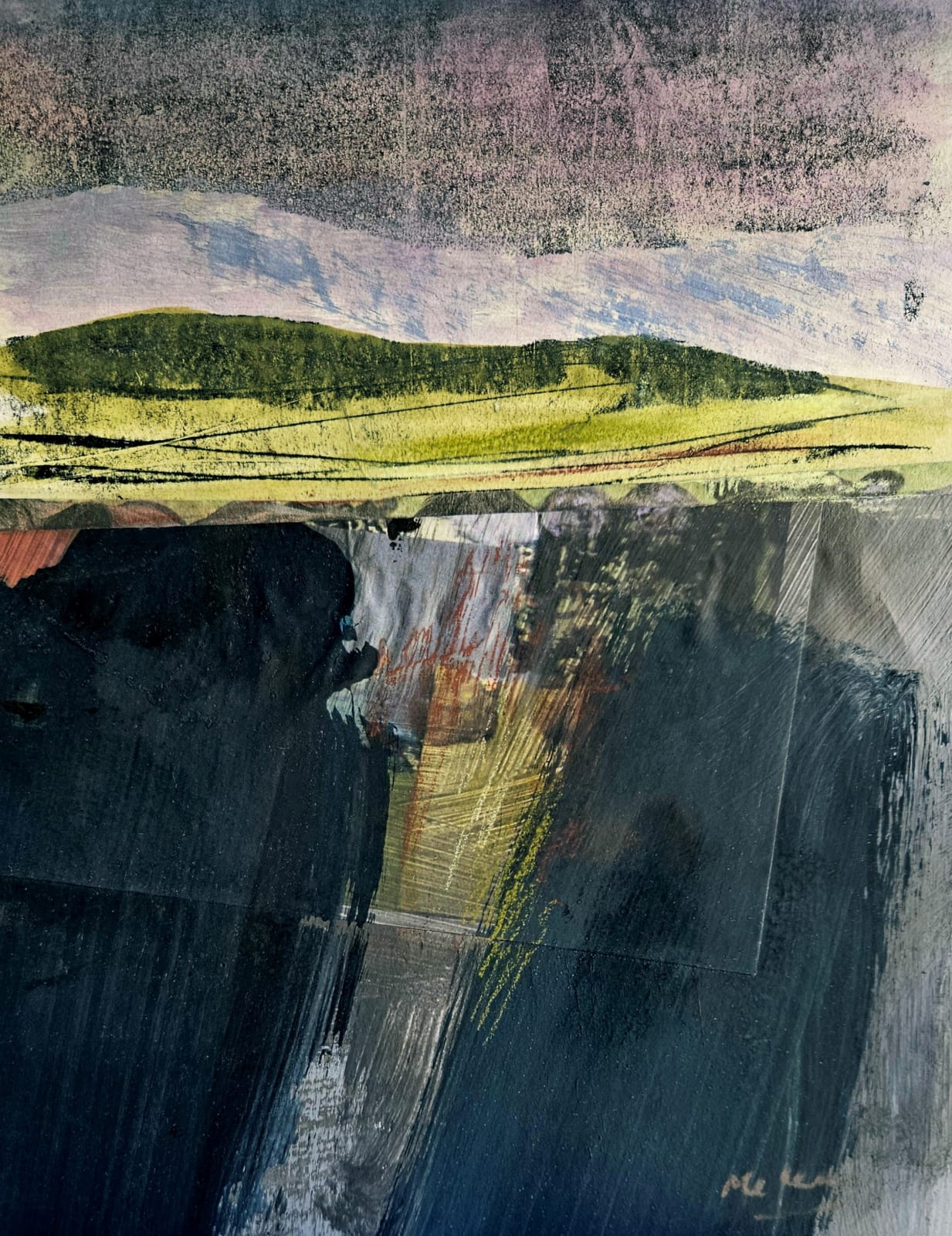 Susanna McLean, Bothy, 2024 | Alchemist Gallery