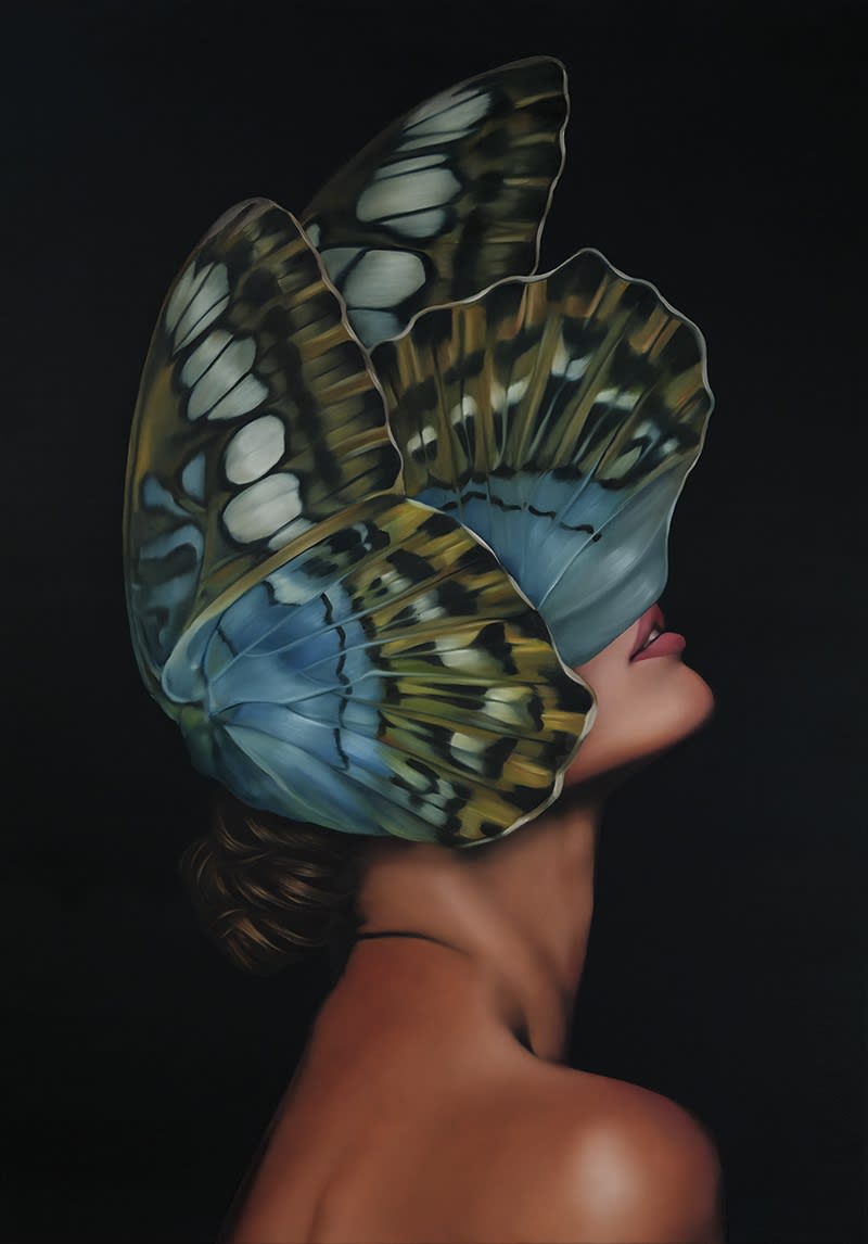 Amy Judd, Awake my soul, 2024 | Hicks Gallery
