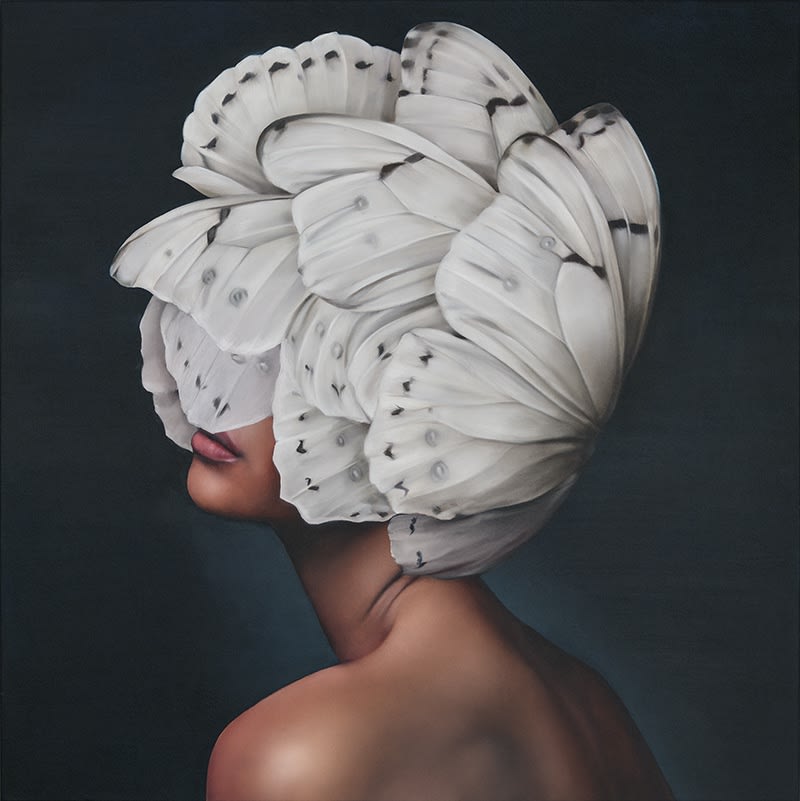 Amy Judd, Butterfly Effect, 2024 | Hicks Gallery
