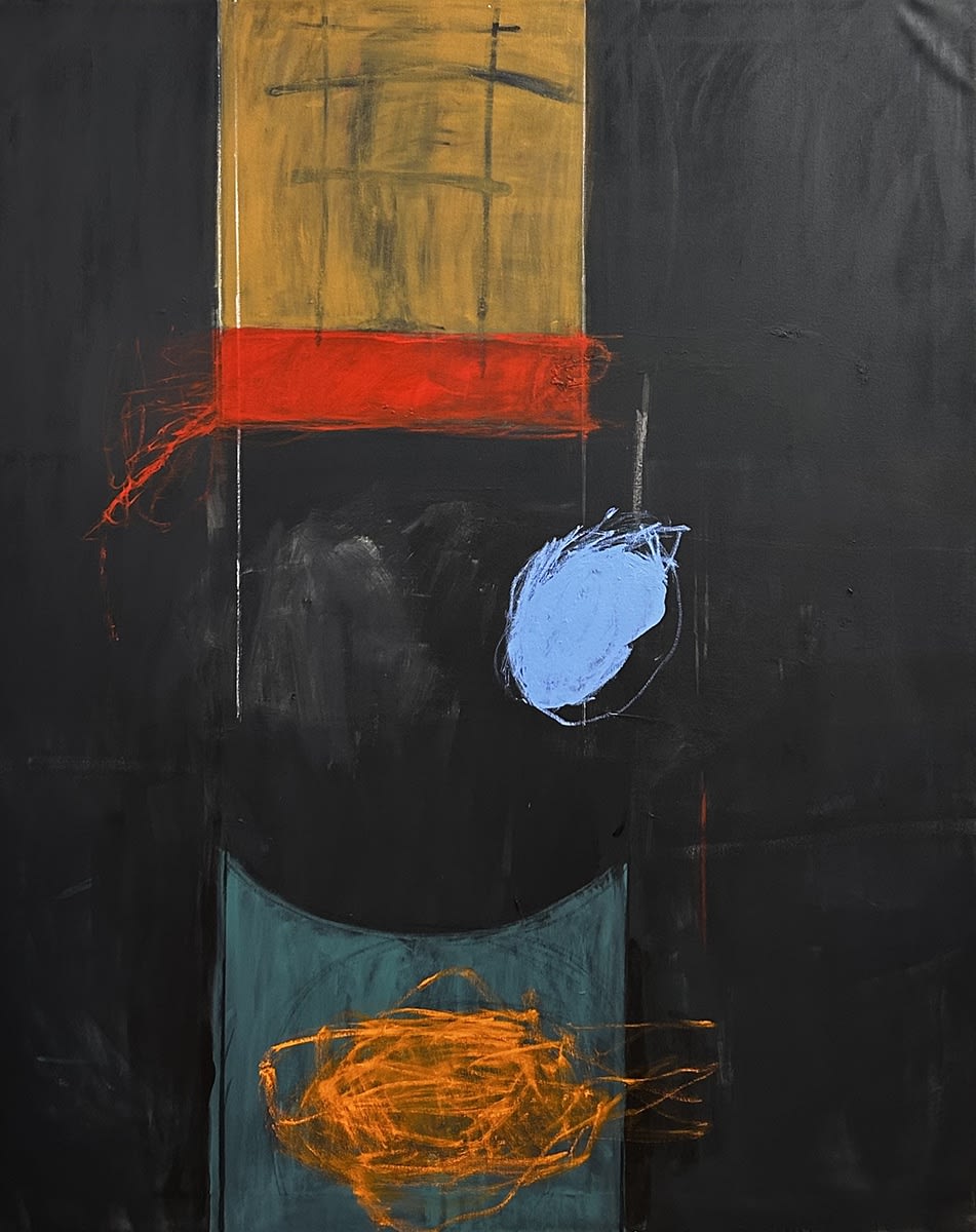 Emanuel Torres, La Entrada, 2025 | David Klein Gallery