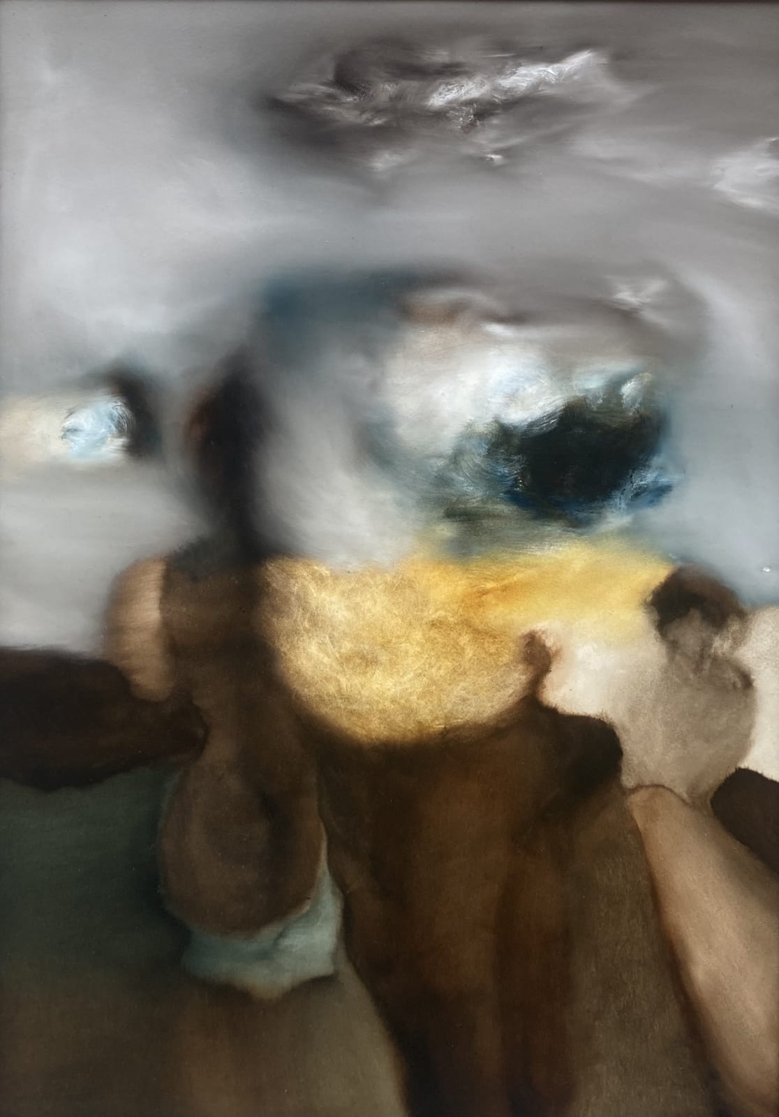 Anide, La danse des ruines, 2024 | HORS-CADRE