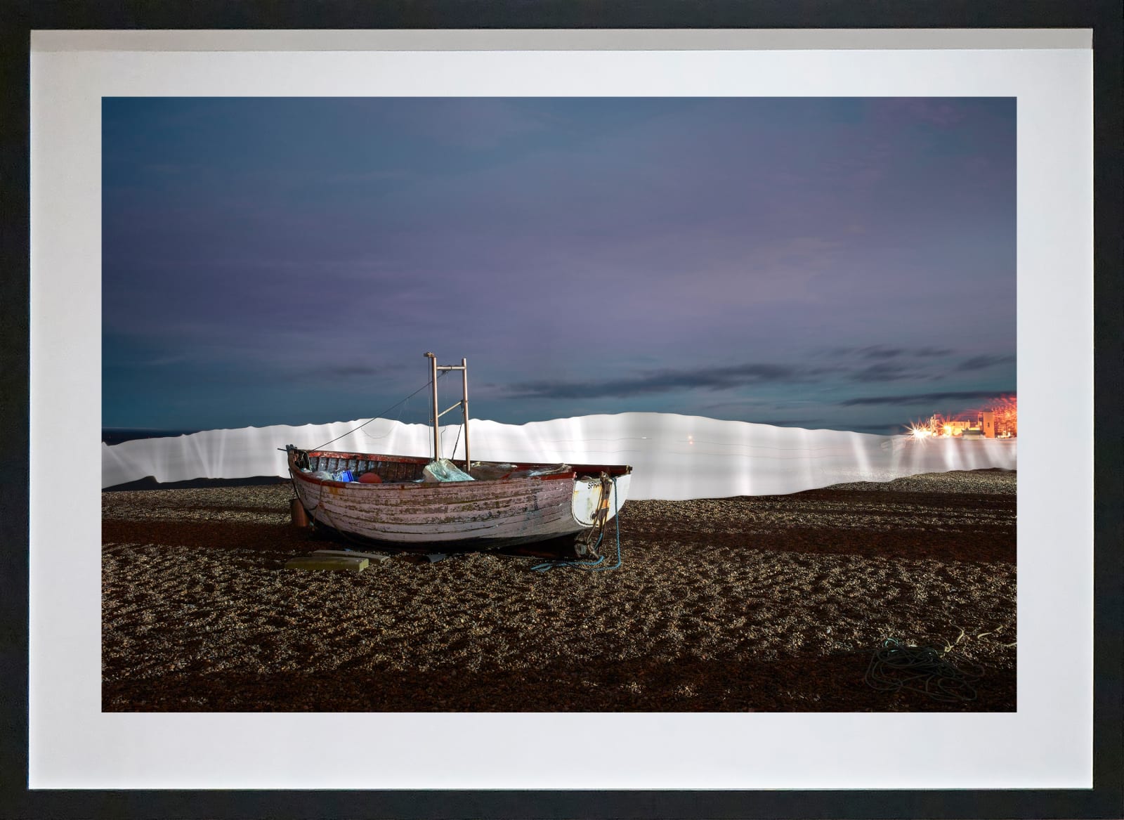 Ed Lee, Legend Number 13 - Aldeburgh Suffolk, 2022 | Contemporary and ...