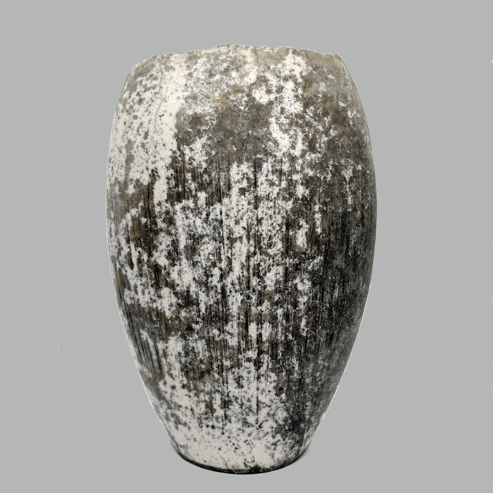 Stephen Murfitt, White Textured Vessel, 2022 | Contemporary and Country