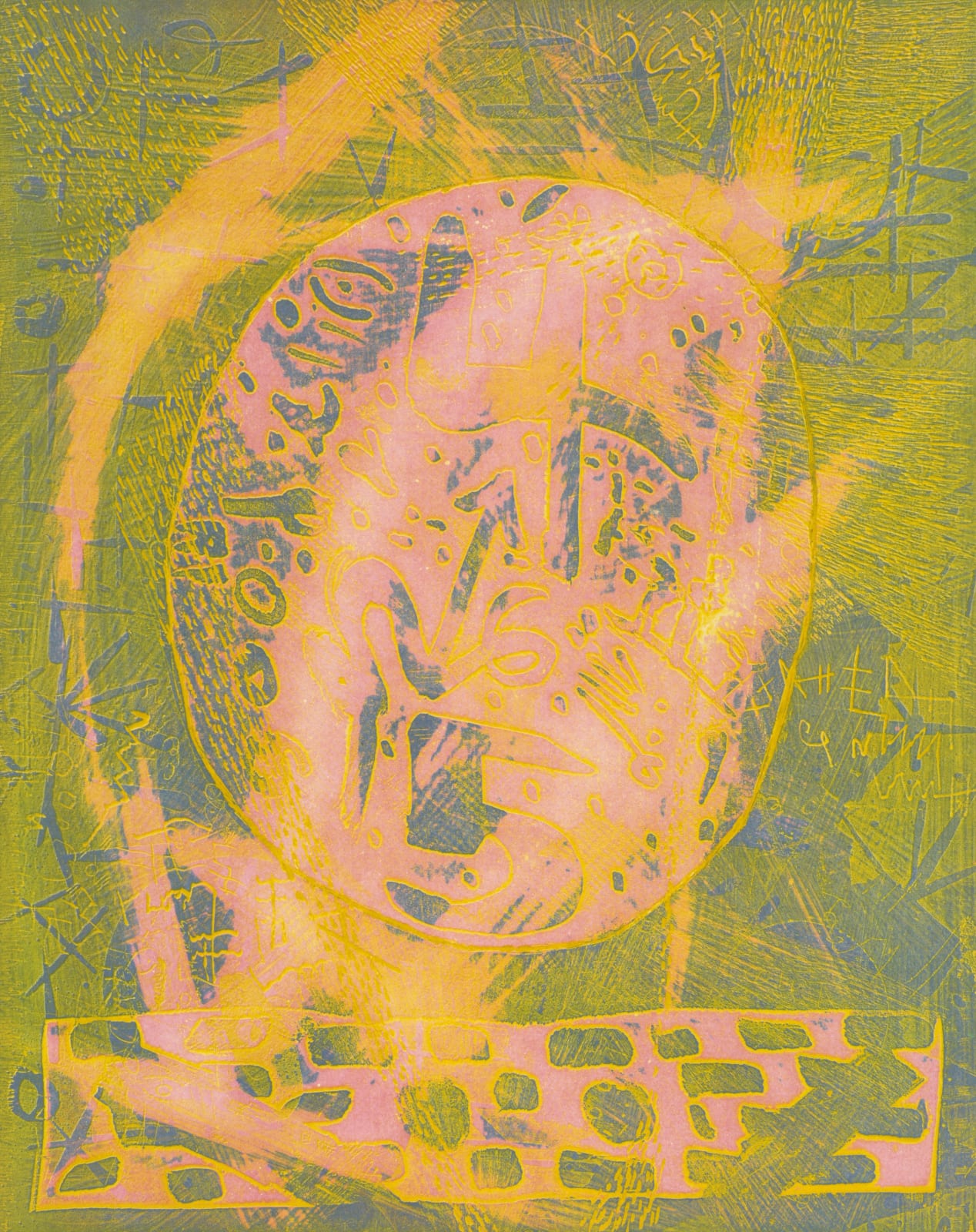 Joyce Wellman, Family Story 4 to 5, 1980 | Dolan Maxwell