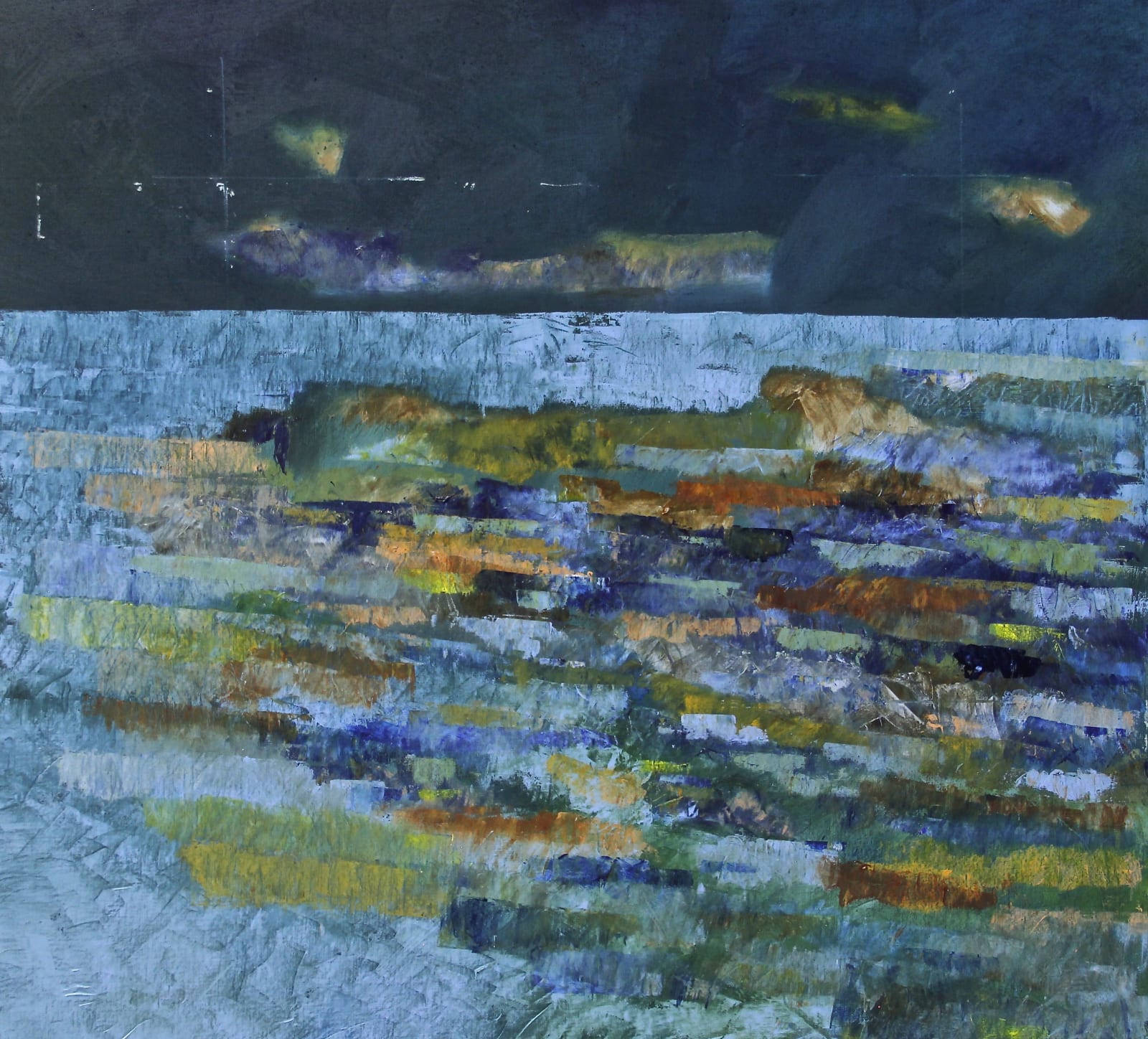 George De Decker, Contrapunctus XVI, 2022 | www.huskgallery.com