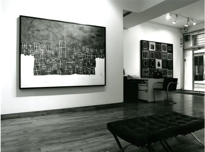 BRIAN CLARKE | 15 September - 29 October 1993 | The Mayor Gallery