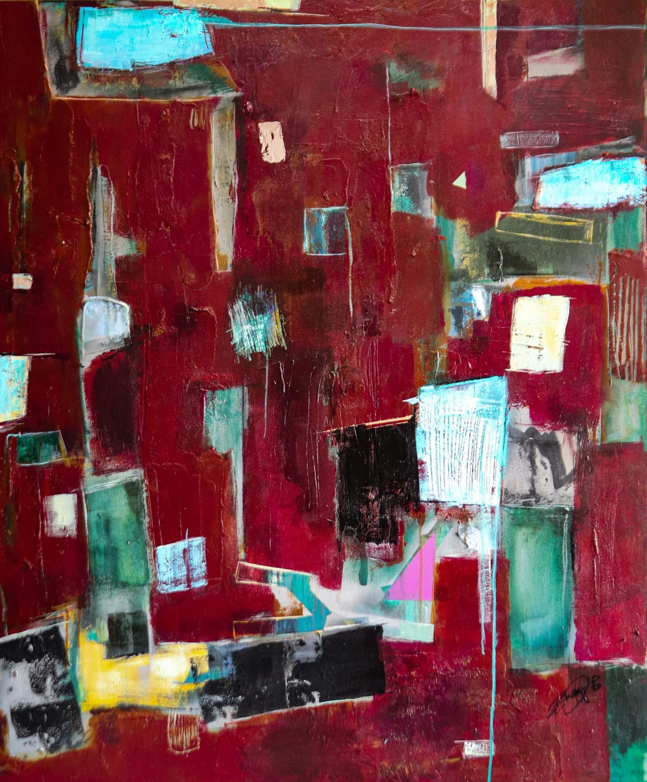 Tom Burbidge - Overview | Nova Fine Art