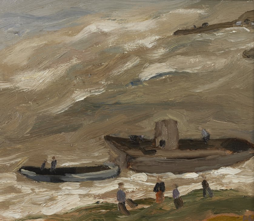 Works - Sheila Fell: A Loan Exhibition | Offer Waterman