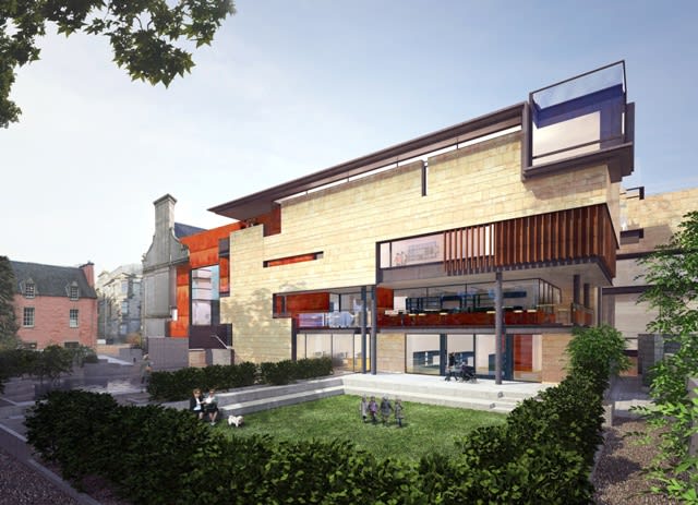 Works - Richard Murphy RSA | Royal Scottish Academy