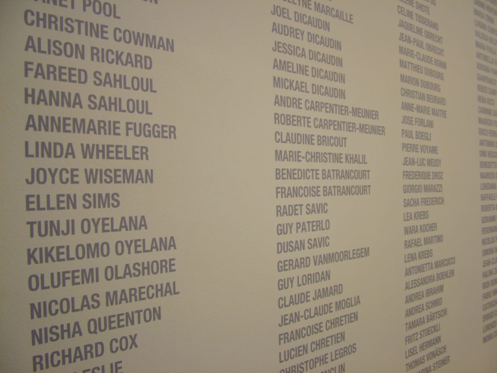 Works - Nick Waring | Royal Scottish Academy