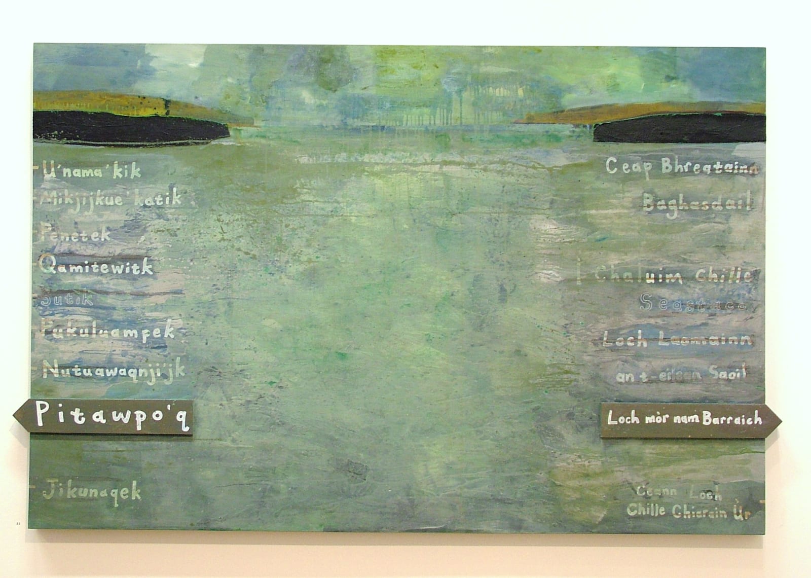 Works - Eòghann MacColl | Royal Scottish Academy