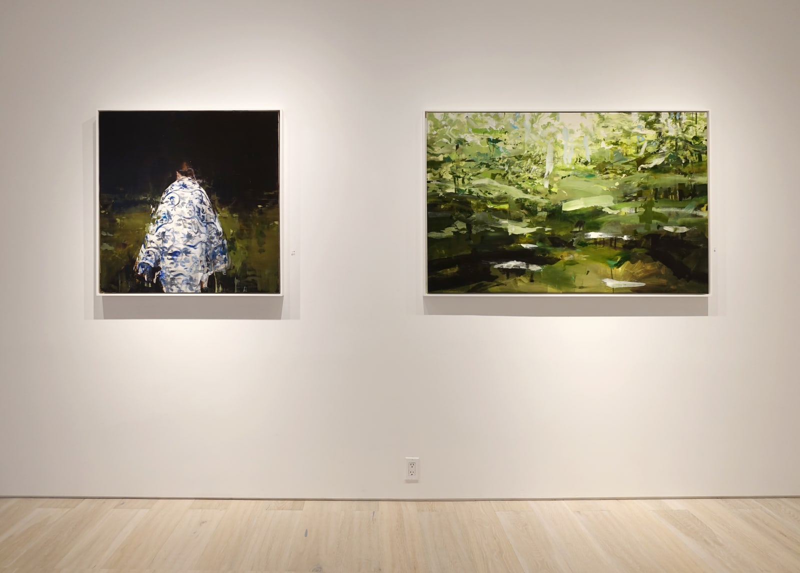 Alex Kanevsky | Some Paintings In No Particular Style | Hollis Taggart