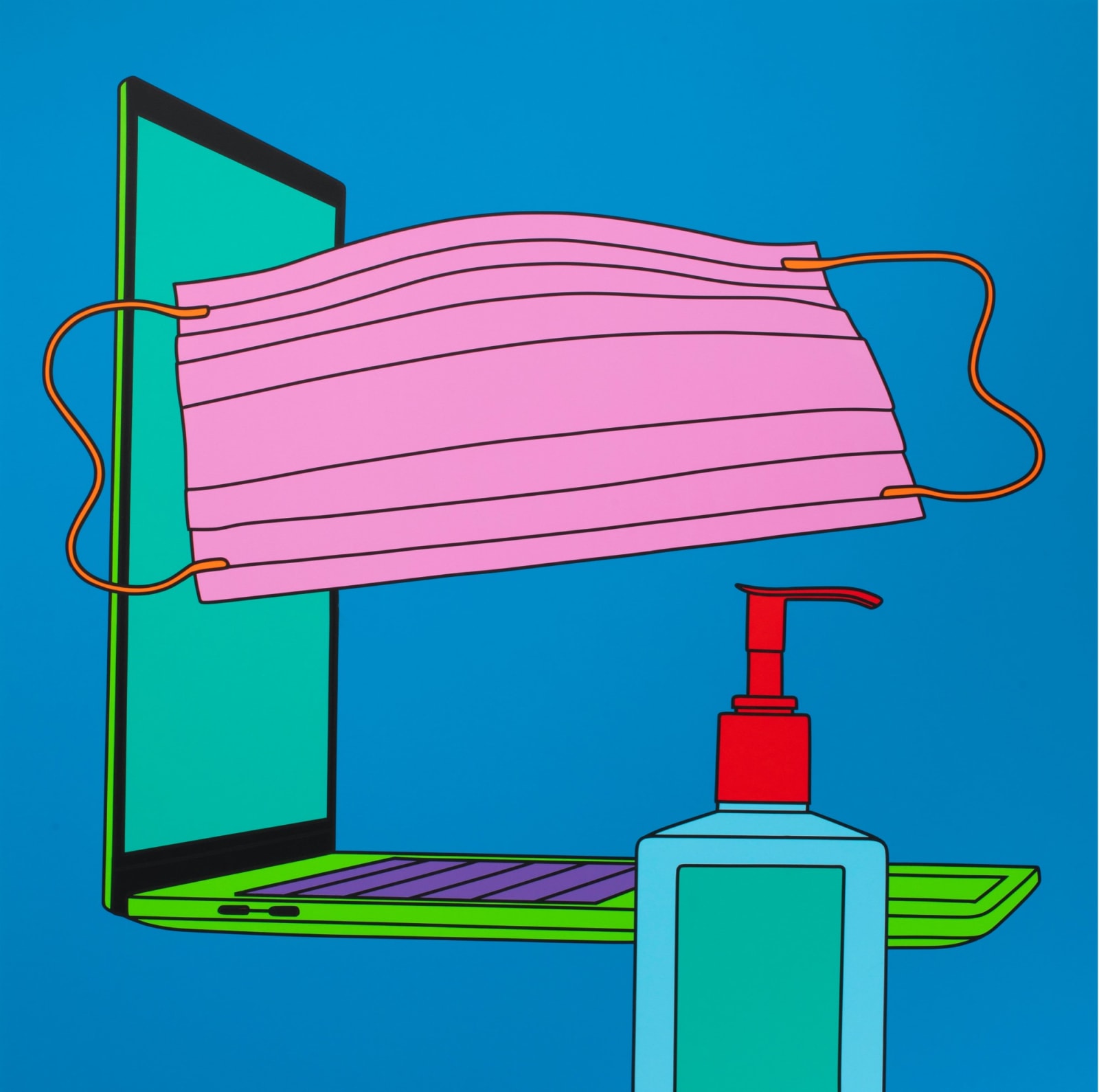 Michael Craig-Martin