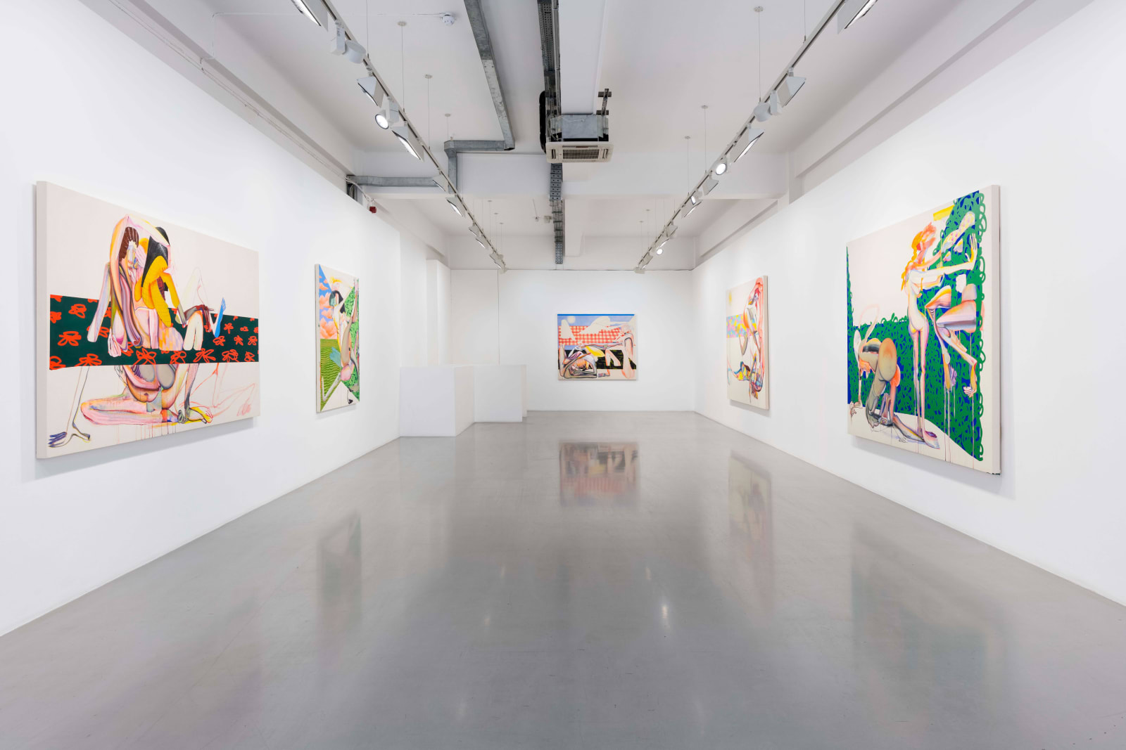 Christina Quarles | Pilar Corrias