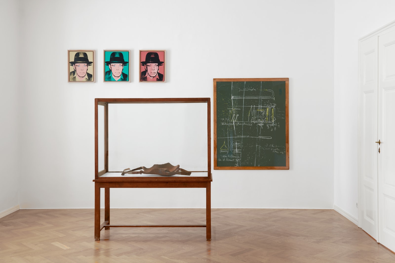 Exhibitions | Thaddaeus Ropac