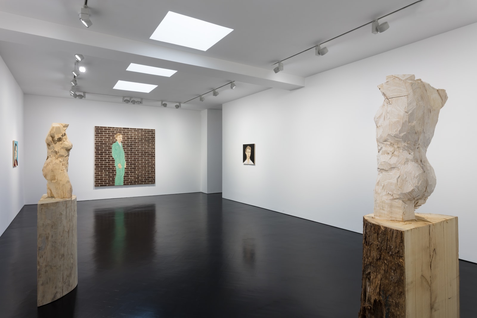 Stephan Balkenhol | Stephen Friedman Gallery