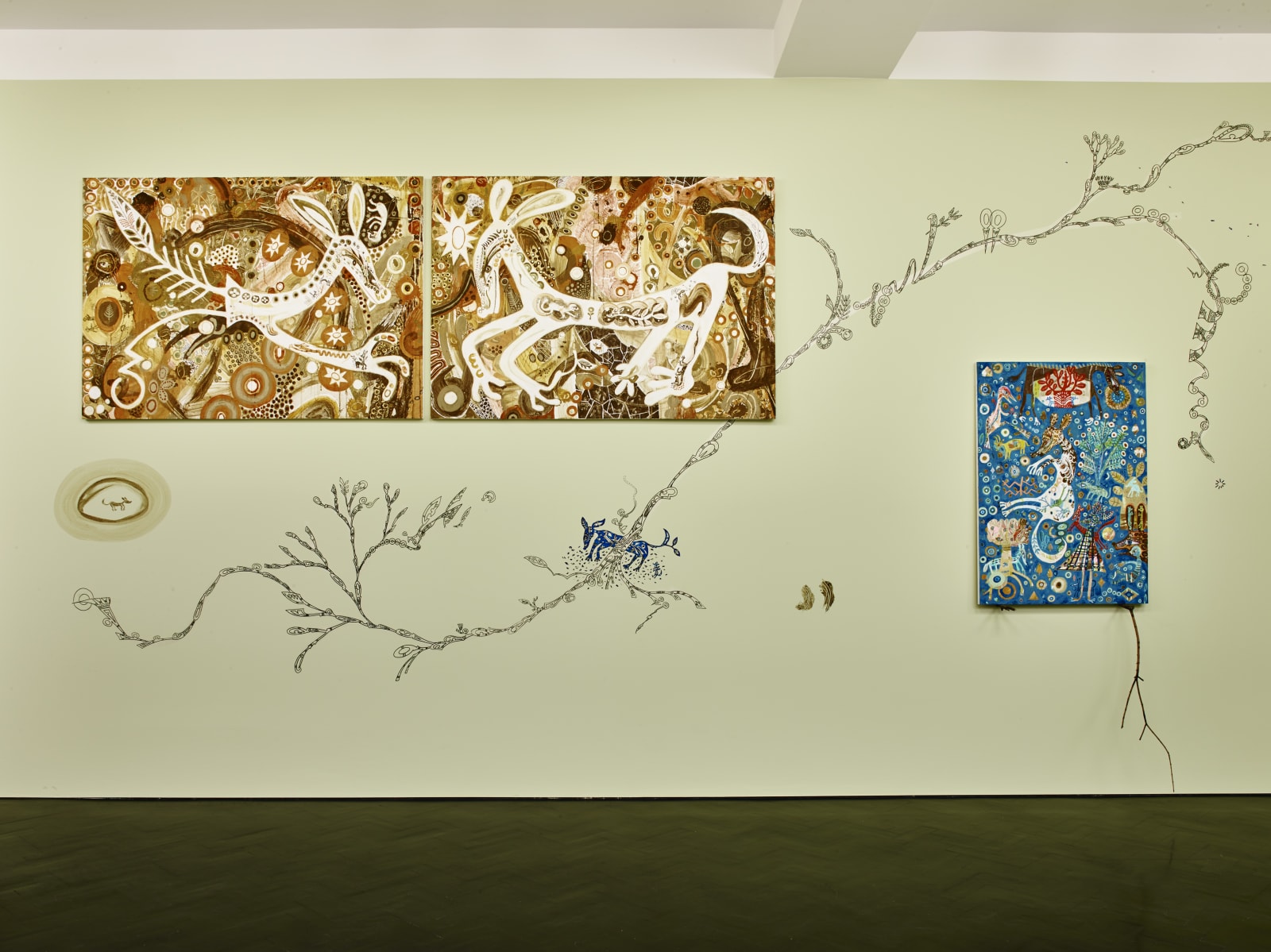 Horizon That Appears Out of The Sleepy Woods | Yusuke Asai, Takanobu ...