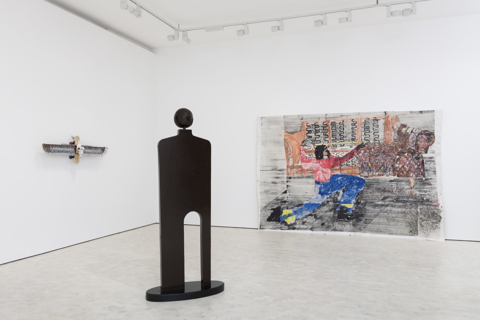 Yinka Shonibare CBE RA: Free The Wind, The Spirit, and The Sun ...