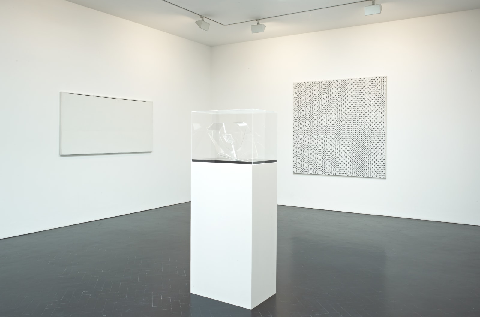 Mira Schendel in conversation with Max Bill, Naum Gabo, Sol Lewitt ...