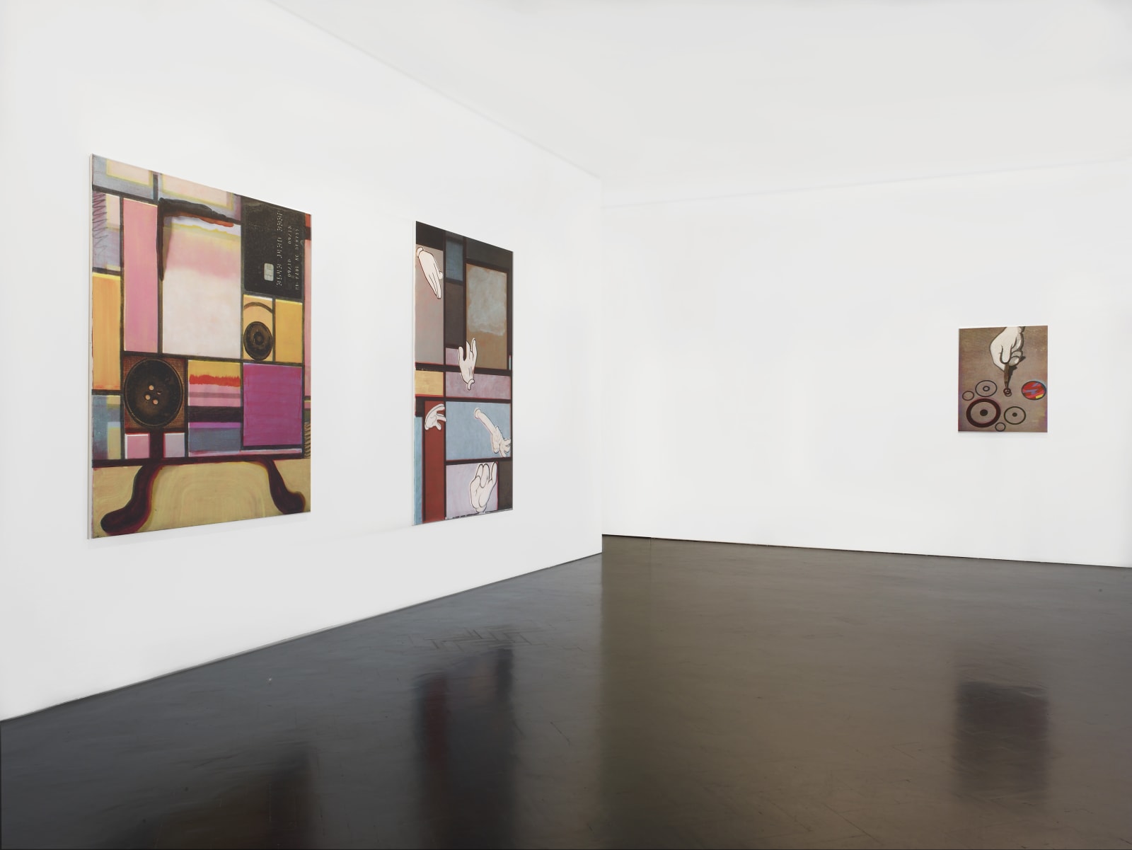 Paul McDevitt: Running on Woollen Legs | Stephen Friedman Gallery