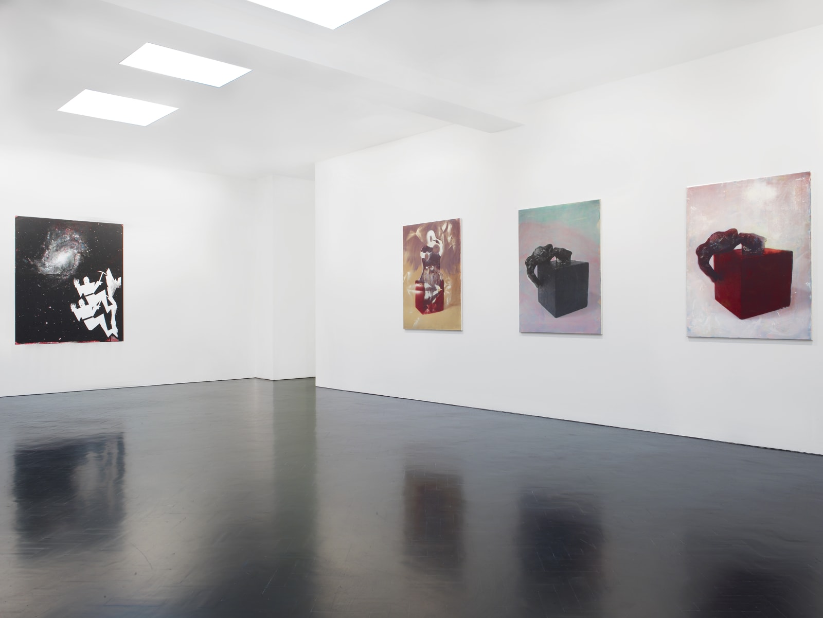 Paul McDevitt: Running on Woollen Legs | Stephen Friedman Gallery