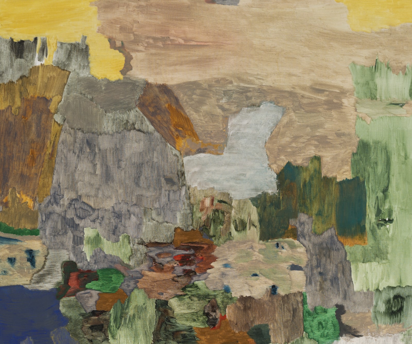 Andreas Eriksson | Existential Landscapes | Stephen Friedman Gallery