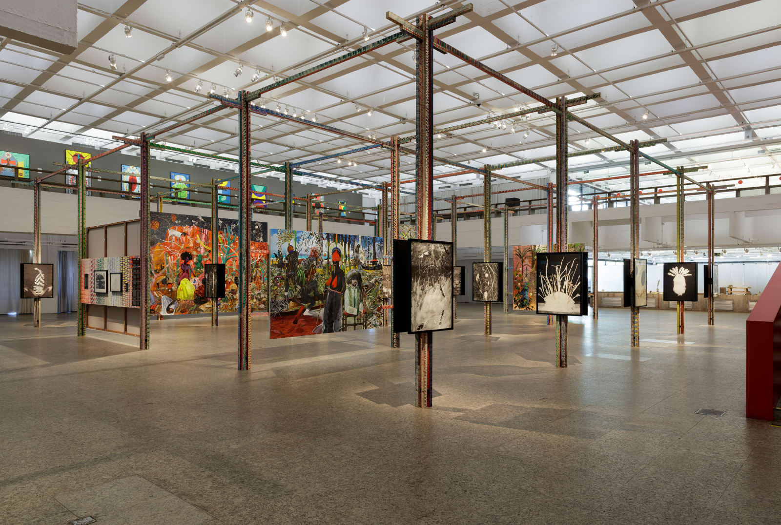 Luiz Zerbini: The Same Story is Never the Same | Stephen Friedman Gallery