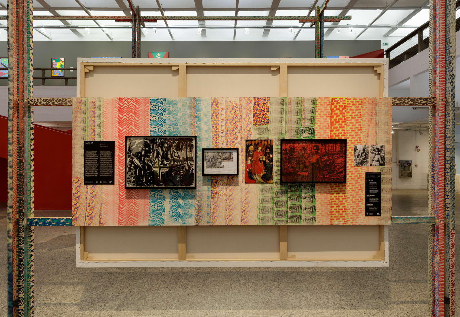 Luiz Zerbini: The Same Story is Never the Same | Stephen Friedman Gallery