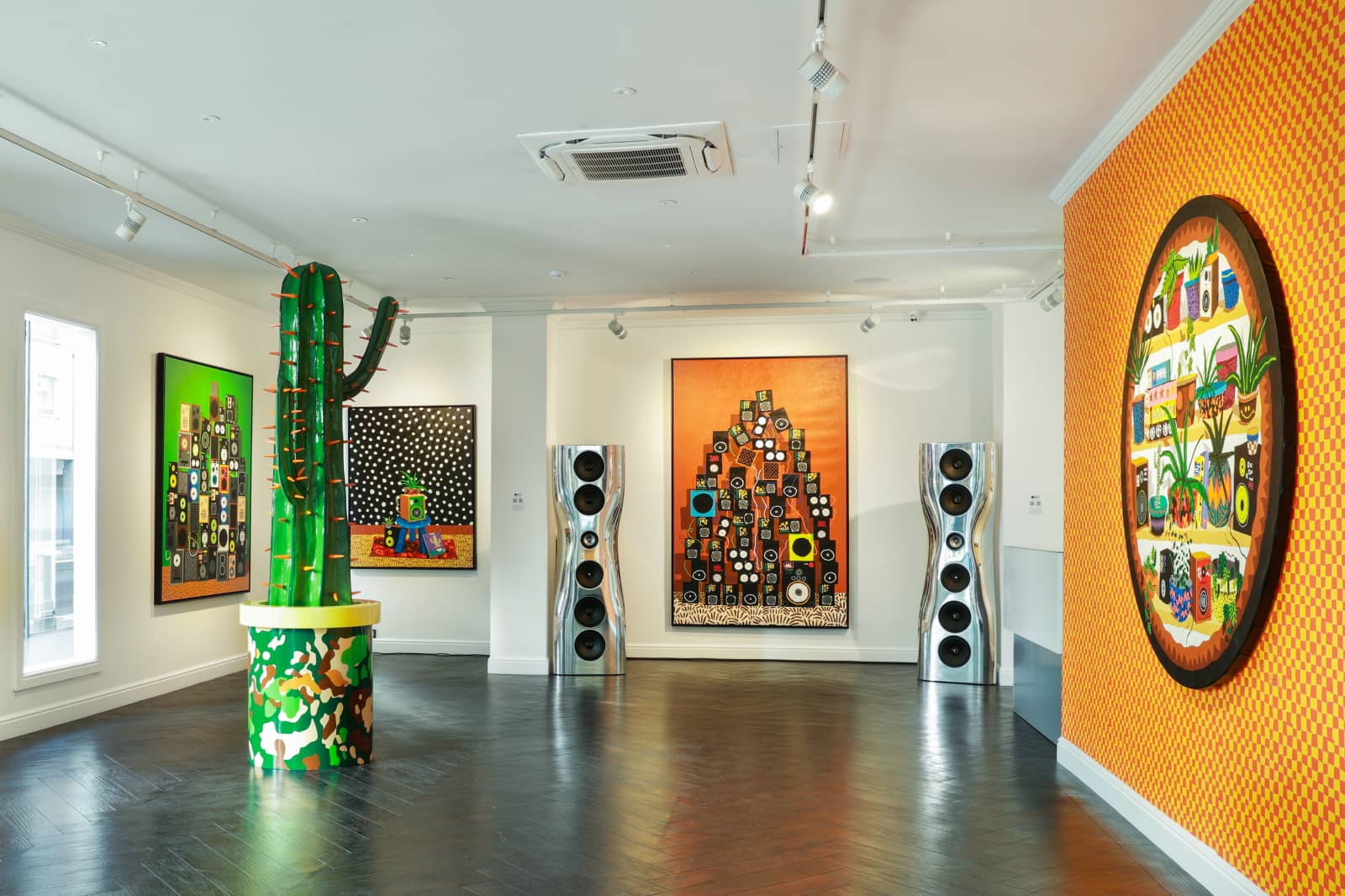 COOPER - WILD NOISE | Maddox Gallery