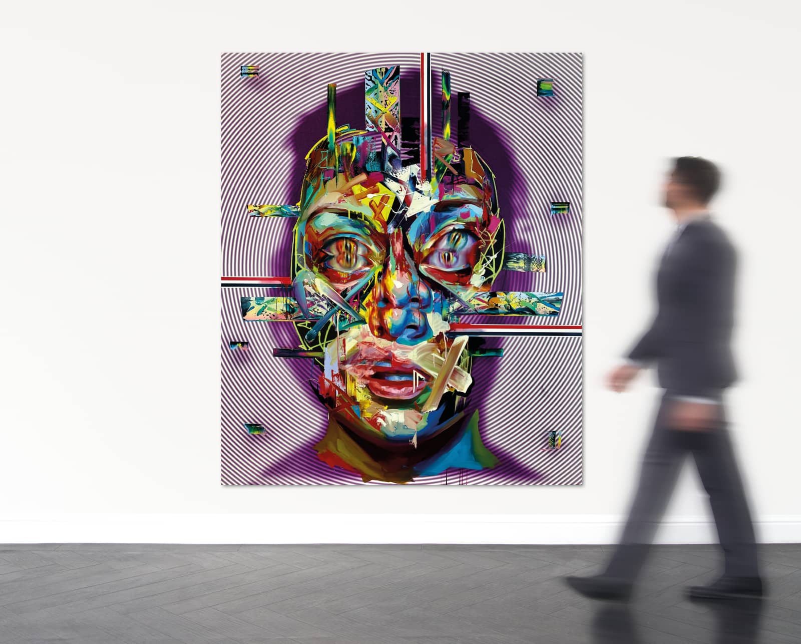 JUSTIN BOWER - DO ANDROIDS DREAM? | Maddox Gallery