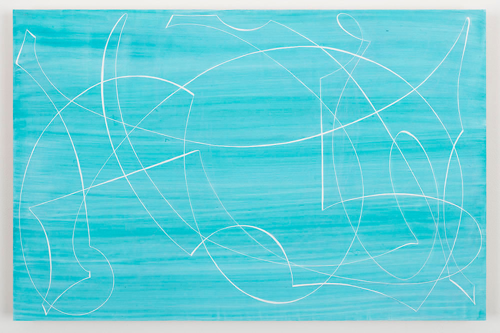 Elliott Puckette, Untitled, 2016 | Kasmin Gallery