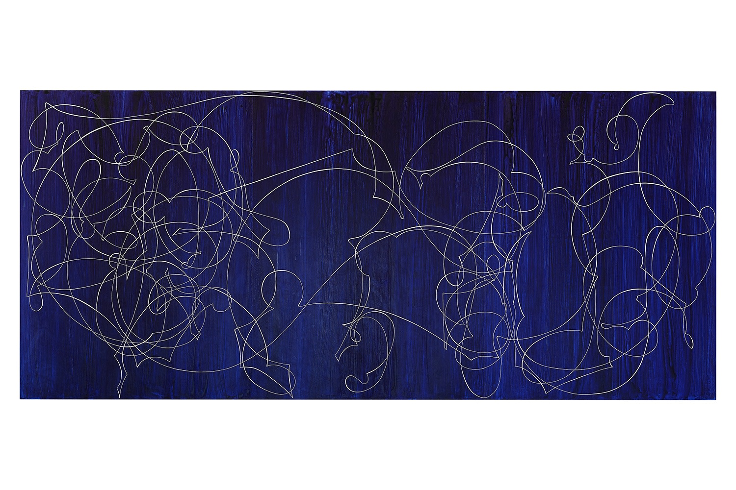 Elliott Puckette, The Locust and the Bird, 2013 | Kasmin Gallery