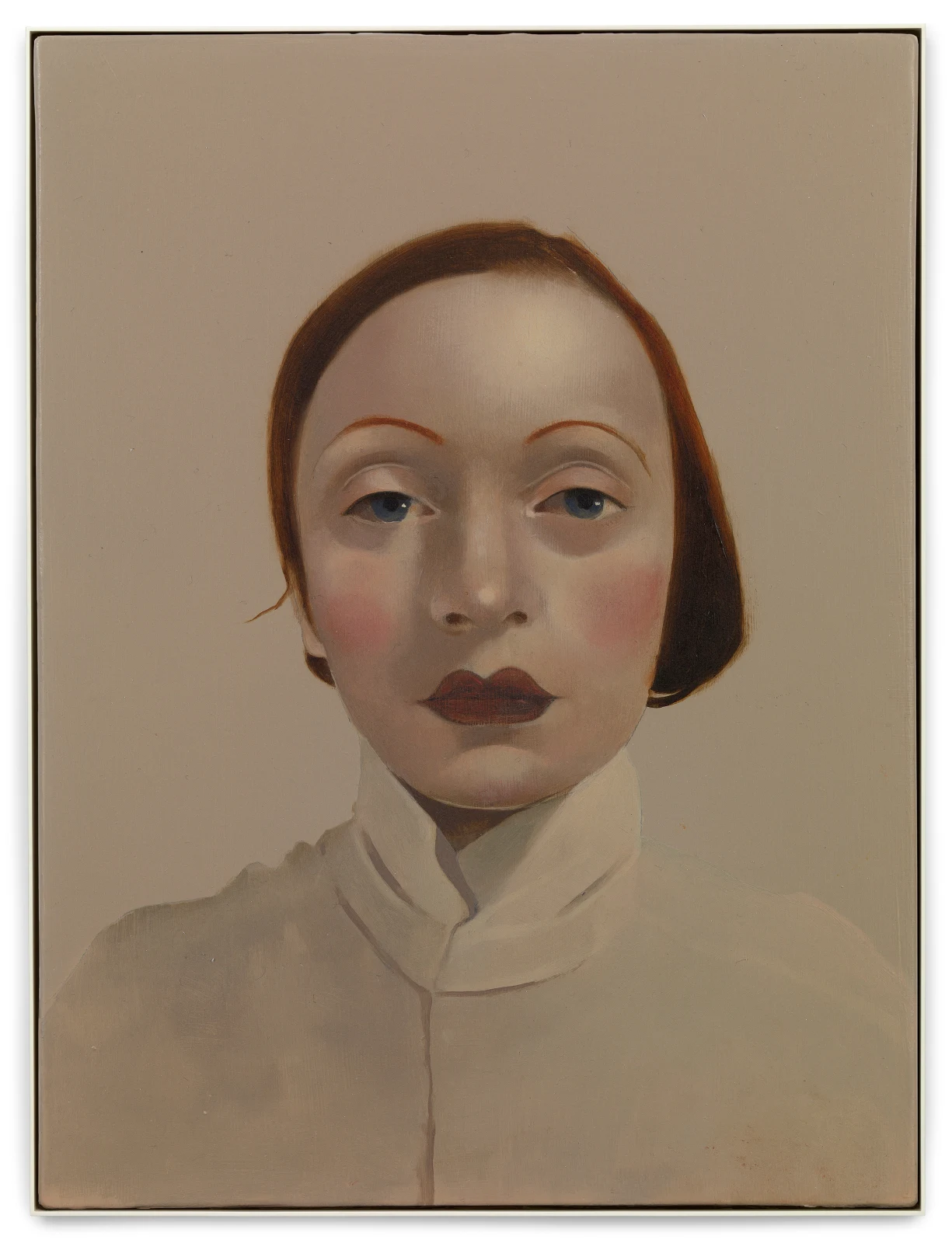 Sarah Ball: Tilted | Stephen Friedman Gallery, 54 Franklin Street, New York