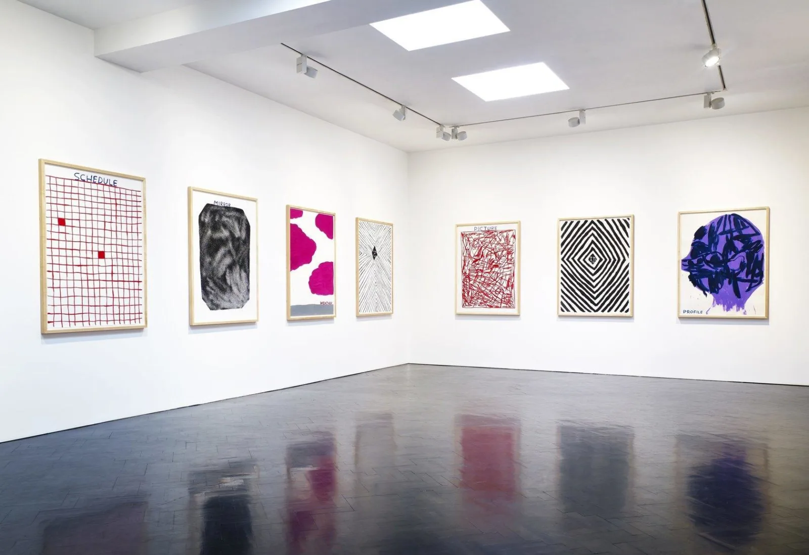 David Shrigley: Drawings and Paintings | Stephen Friedman Gallery