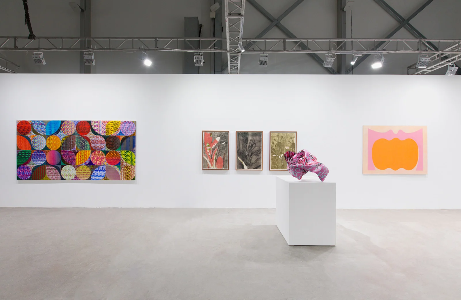 West Bund Art & Design | Marina Adams | Mamma Andersson | Leliah ...