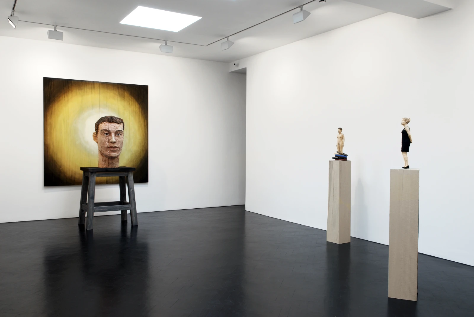 Stephan Balkenhol | Stephen Friedman Gallery