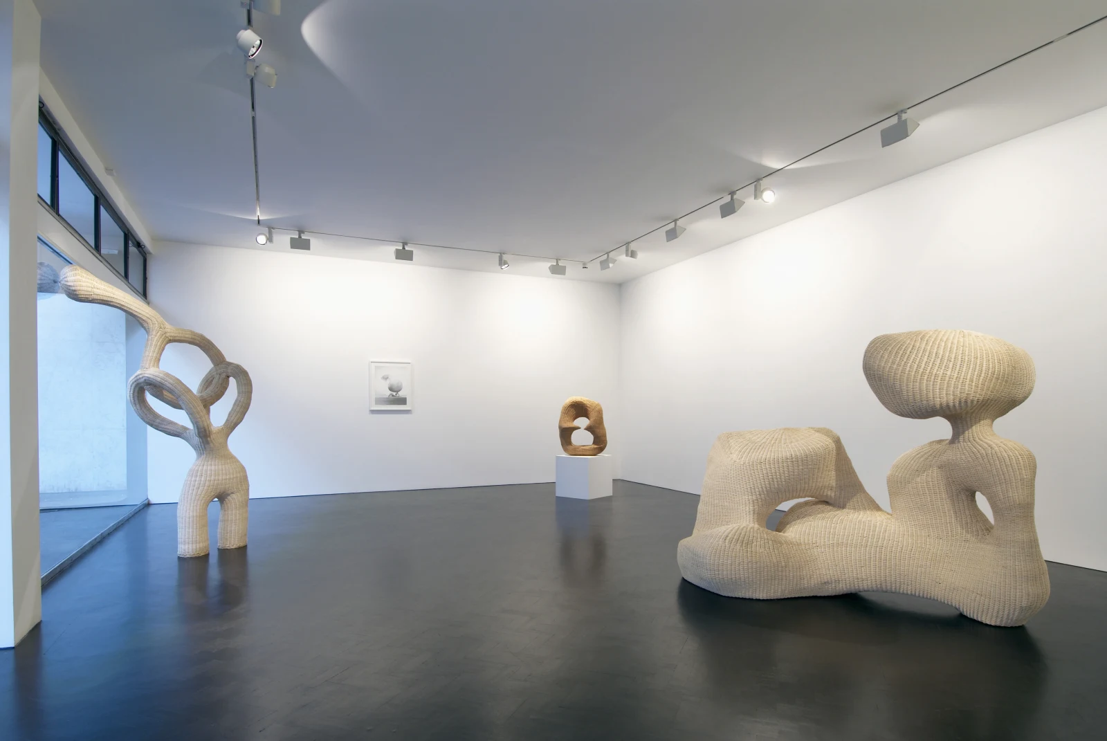 Paul McDevitt: 'Solitary Figure in Landscape' | Stephen Friedman Gallery