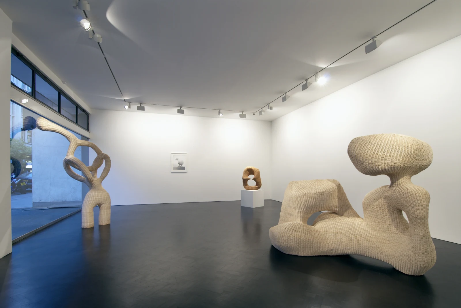 Paul McDevitt: 'Solitary Figure in Landscape' | Stephen Friedman Gallery