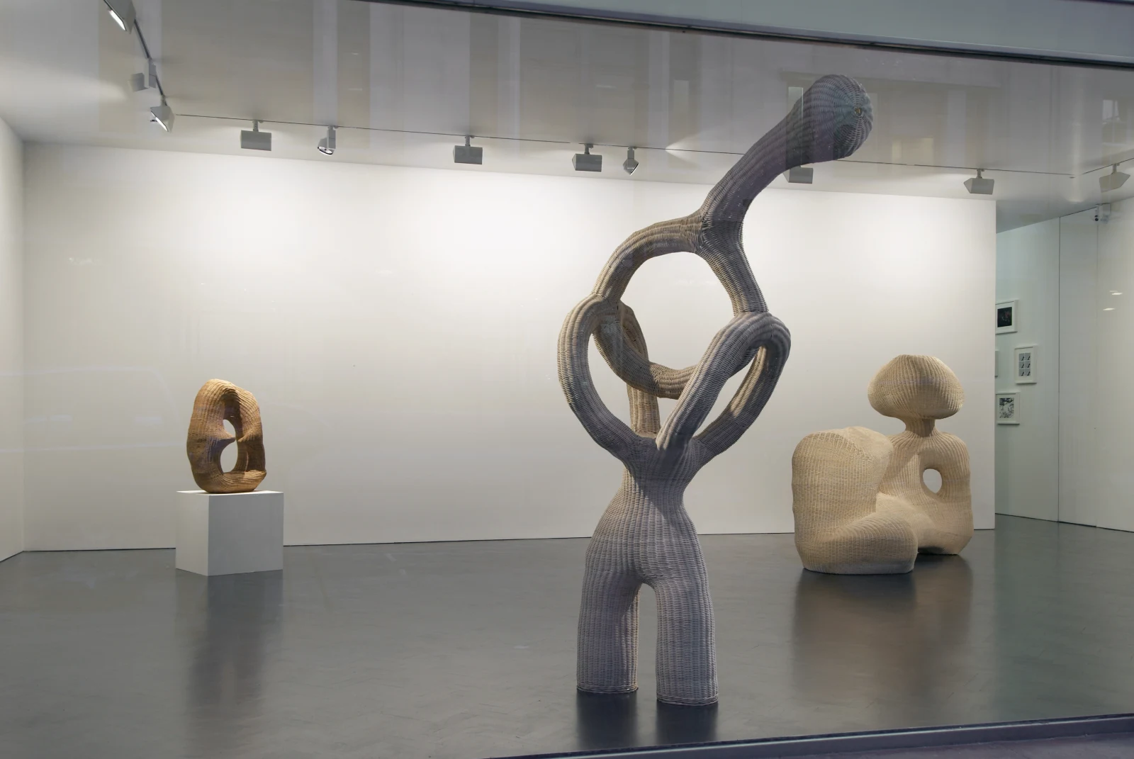 Paul McDevitt: 'Solitary Figure in Landscape' | Stephen Friedman Gallery