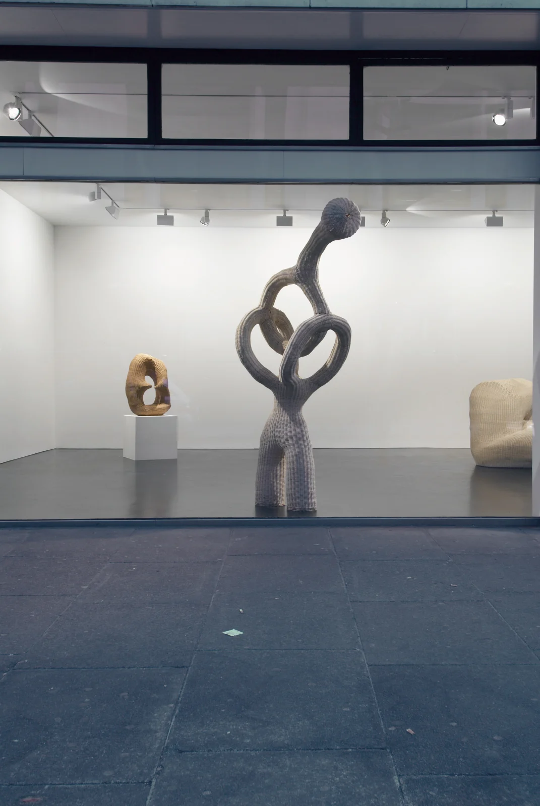 Paul McDevitt: 'Solitary Figure in Landscape' | Stephen Friedman Gallery