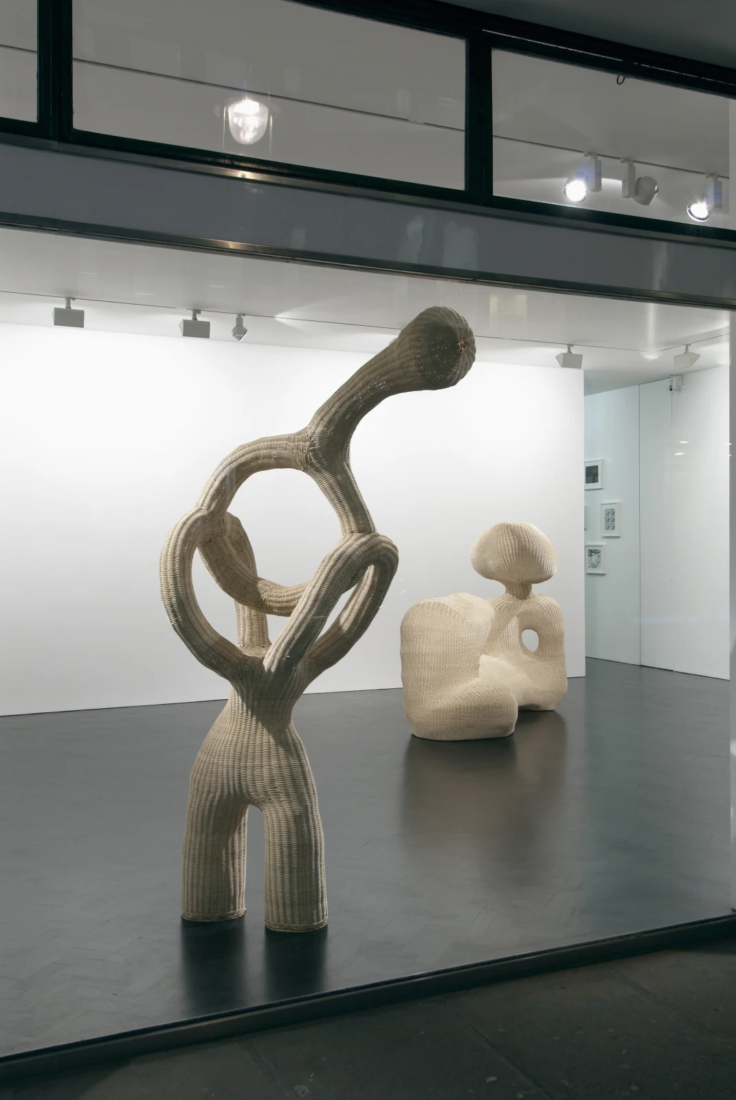 Paul McDevitt: 'Solitary Figure in Landscape' | Stephen Friedman Gallery