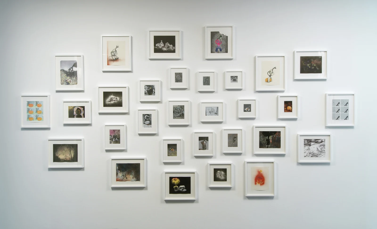 Paul McDevitt: 'Solitary Figure in Landscape' | Stephen Friedman Gallery