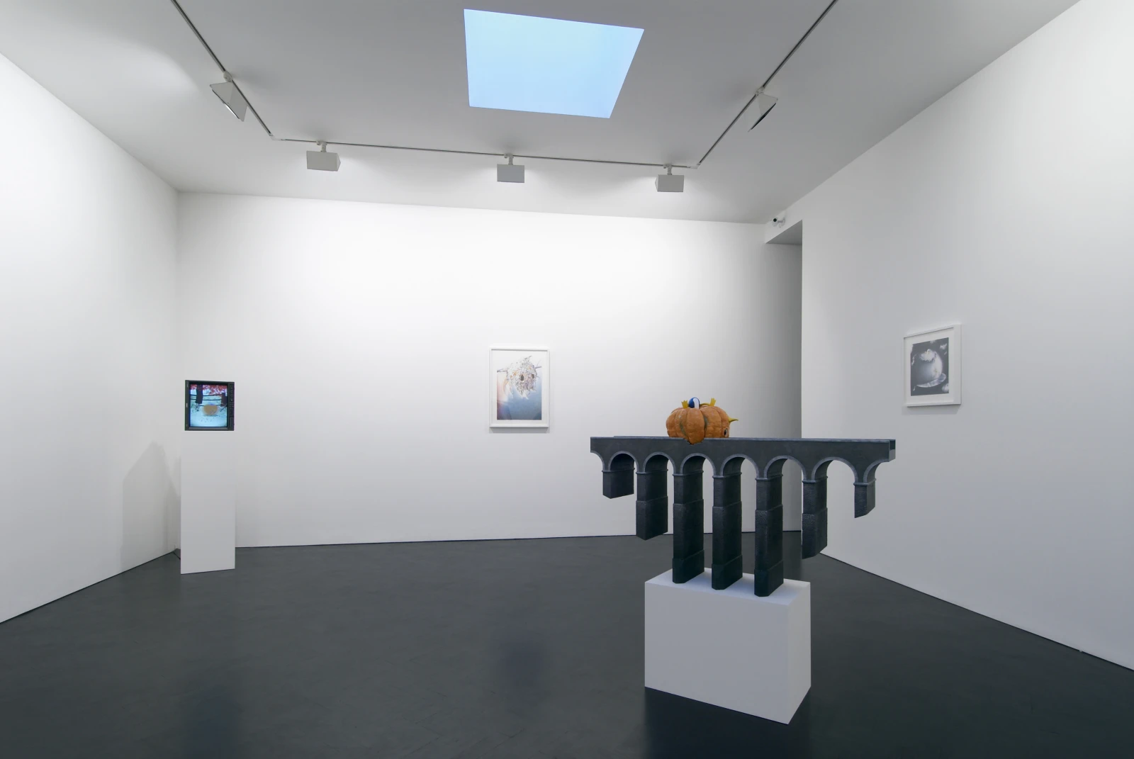 Paul McDevitt: 'Solitary Figure in Landscape' | Stephen Friedman Gallery