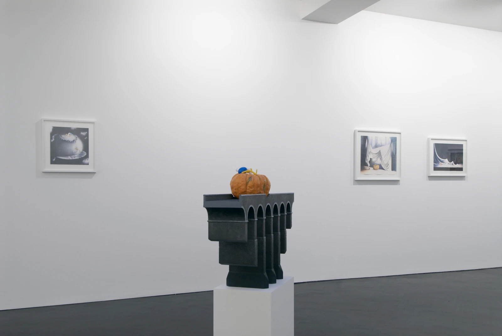 Paul McDevitt: 'Solitary Figure in Landscape' | Stephen Friedman Gallery