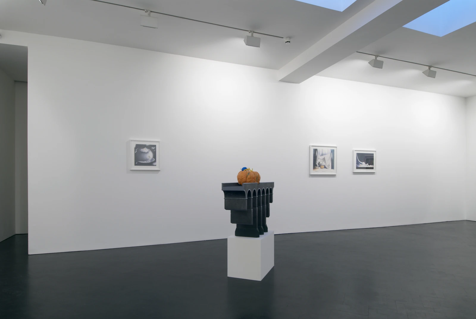 Paul McDevitt: 'Solitary Figure in Landscape' | Stephen Friedman Gallery