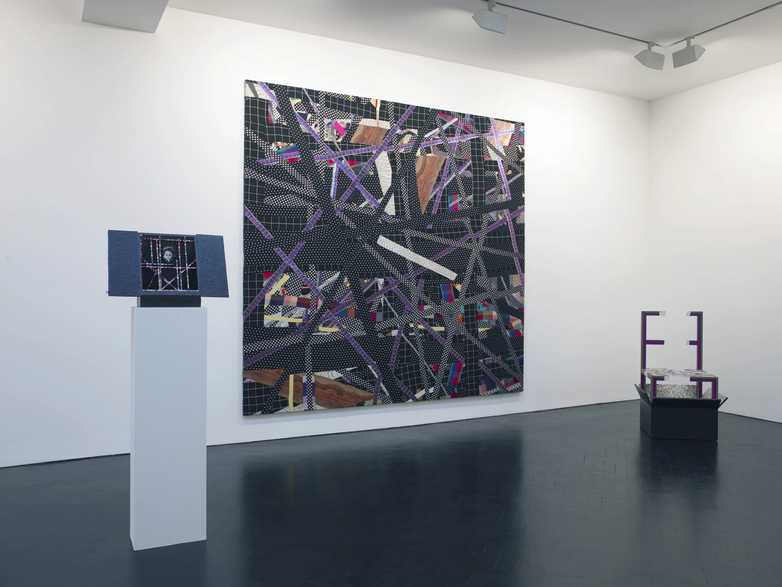 Lucas Samaras | Stephen Friedman Gallery