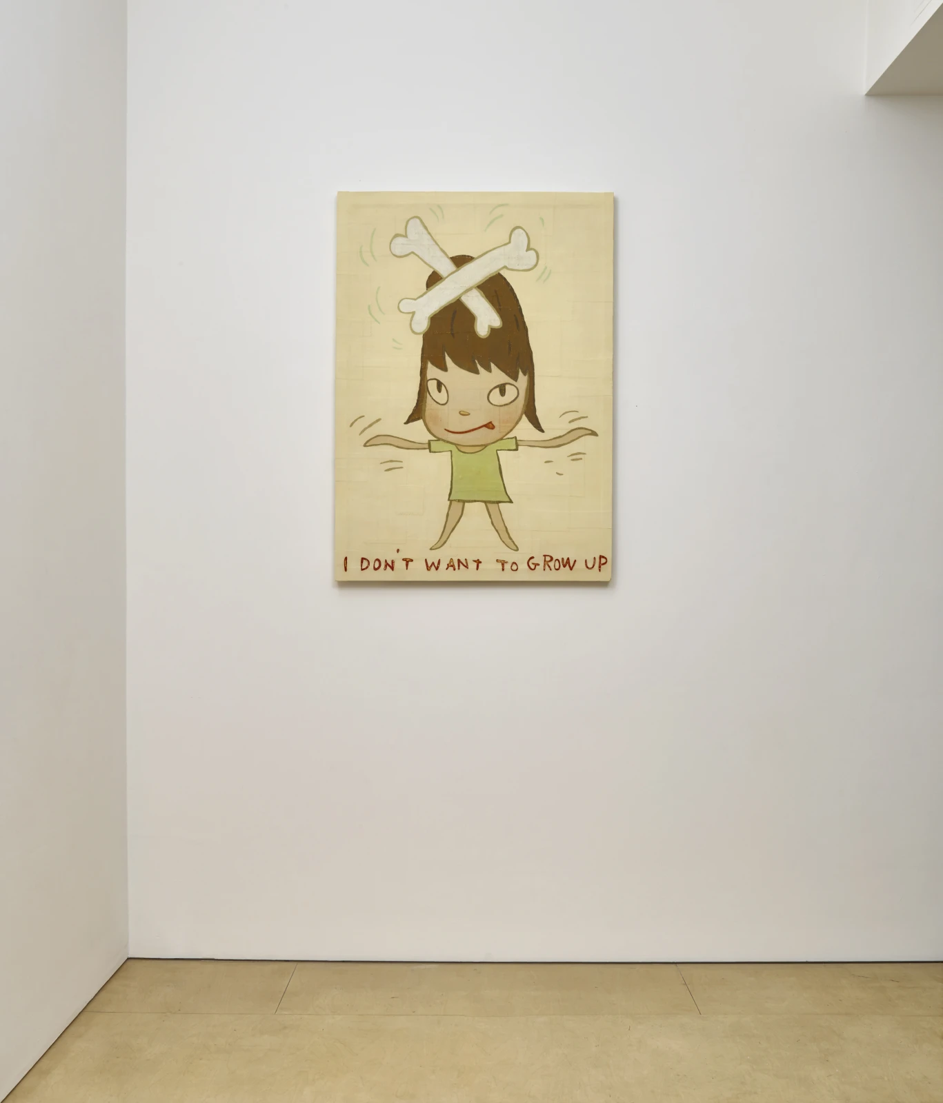 Yoshitomo Nara: New Works | Stephen Friedman Gallery
