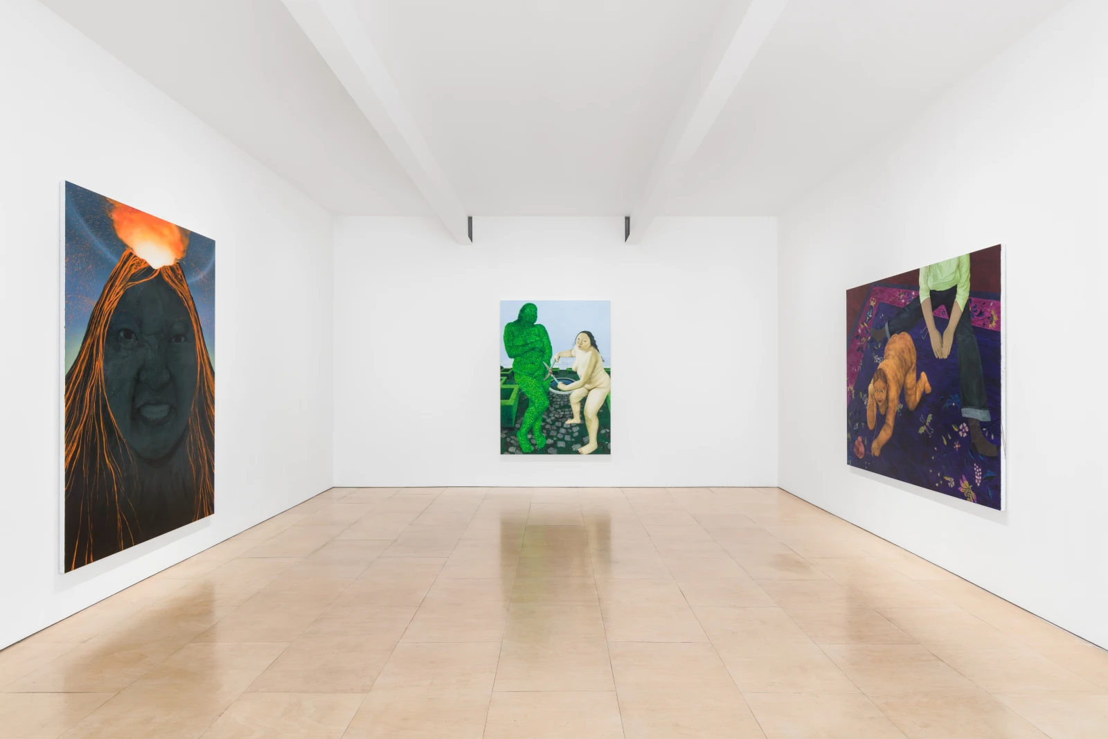 Sasha Gordon: The Flesh Disappears, But Continues To Ache | Stephen ...