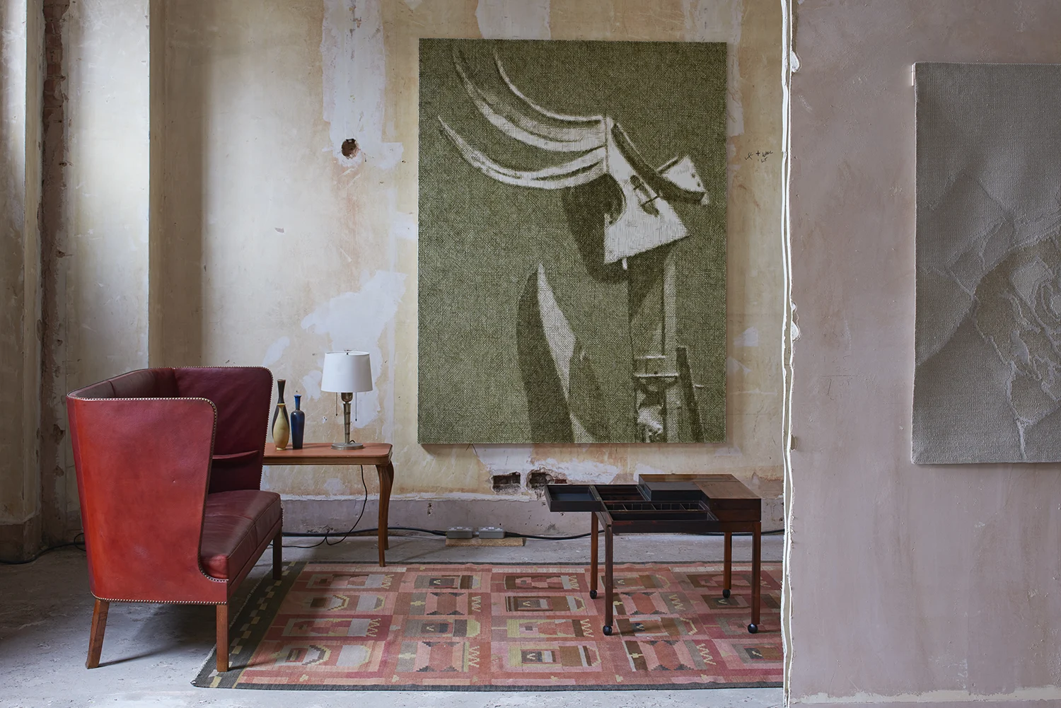 Stephen Friedman Gallery at The London House of Modernity