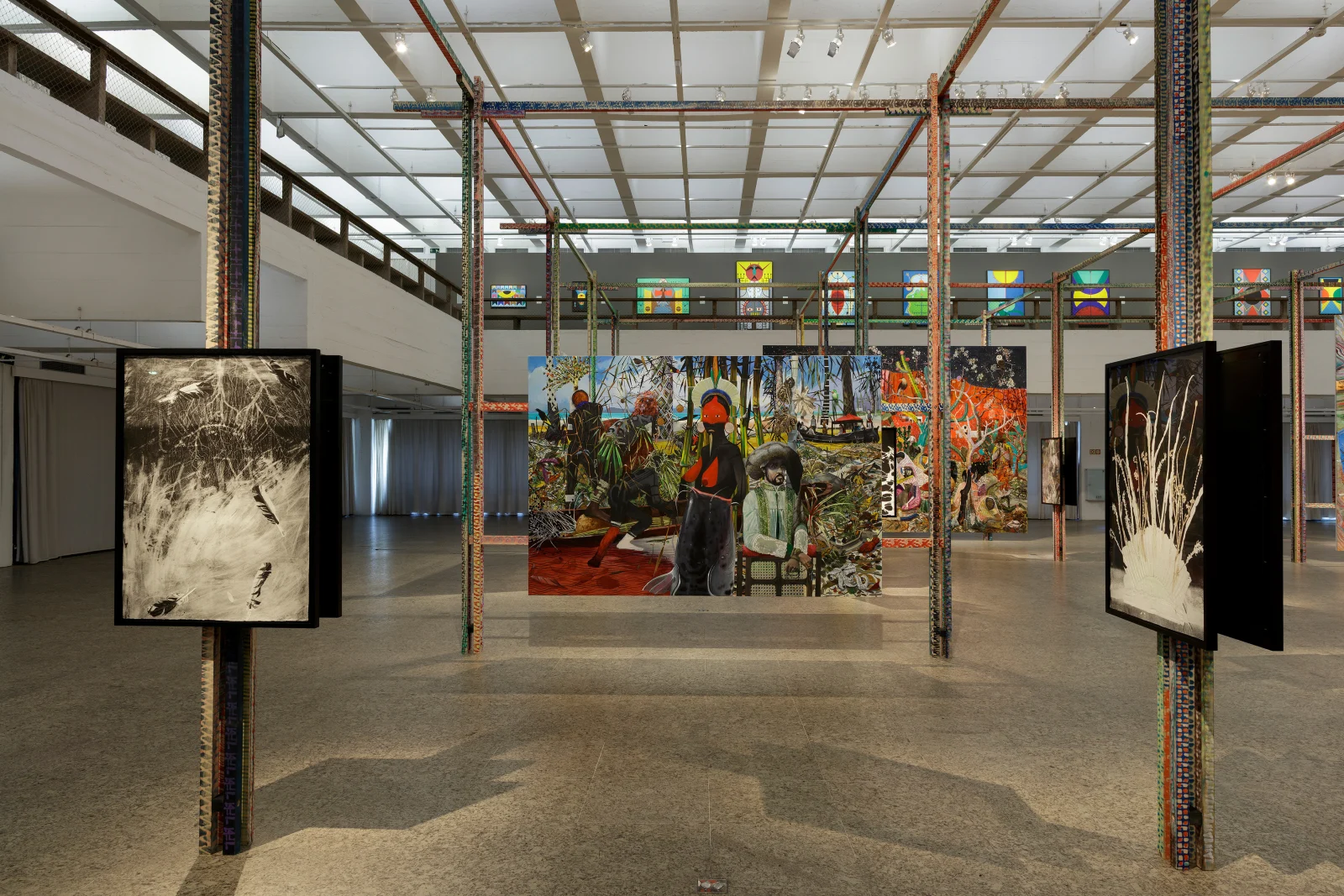 Luiz Zerbini: The Same Story is Never the Same | Stephen Friedman Gallery